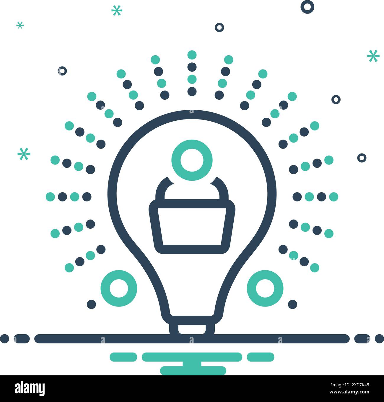 Icon for learn,cognize Stock Vector Image & Art - Alamy