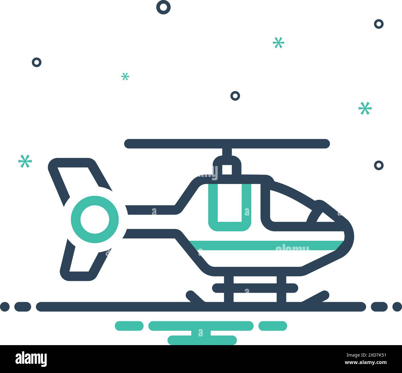 Icon for helicopter,aviation Stock Vector Image & Art - Alamy