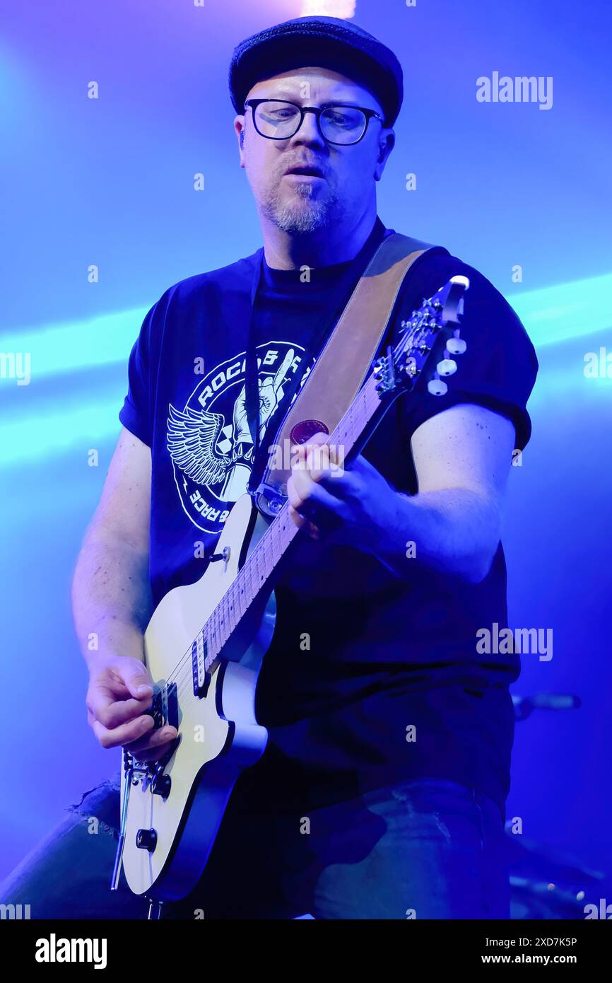 The isle of wight festival 2024 hi-res stock photography and images - Alamy