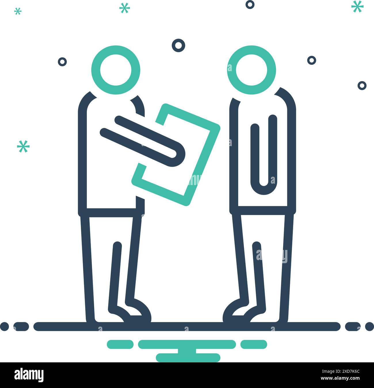 Icon for least,document Stock Vector Image & Art - Alamy