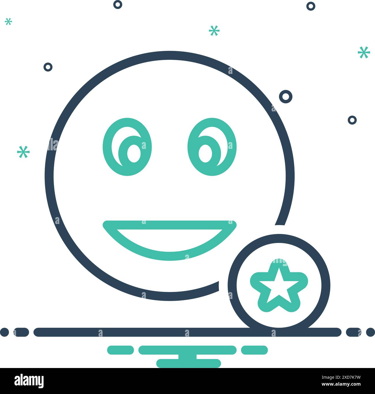 Icon for impressive,magnificent Stock Vector Image & Art - Alamy