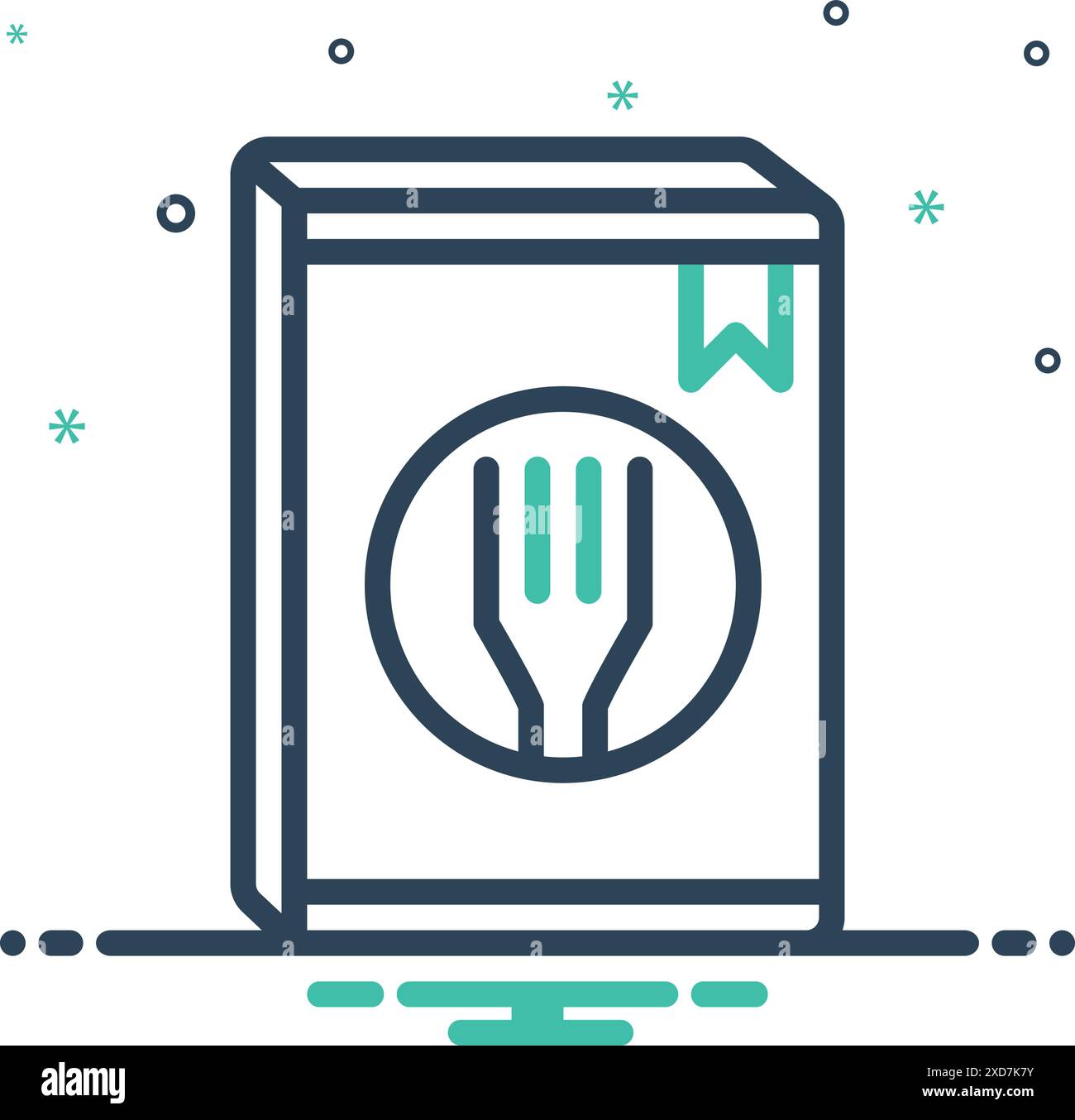 Icon for recipe,cook Stock Vector Image & Art - Alamy