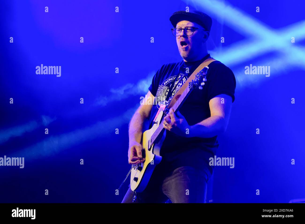 The isle of wight festival 2024 hi-res stock photography and images - Alamy