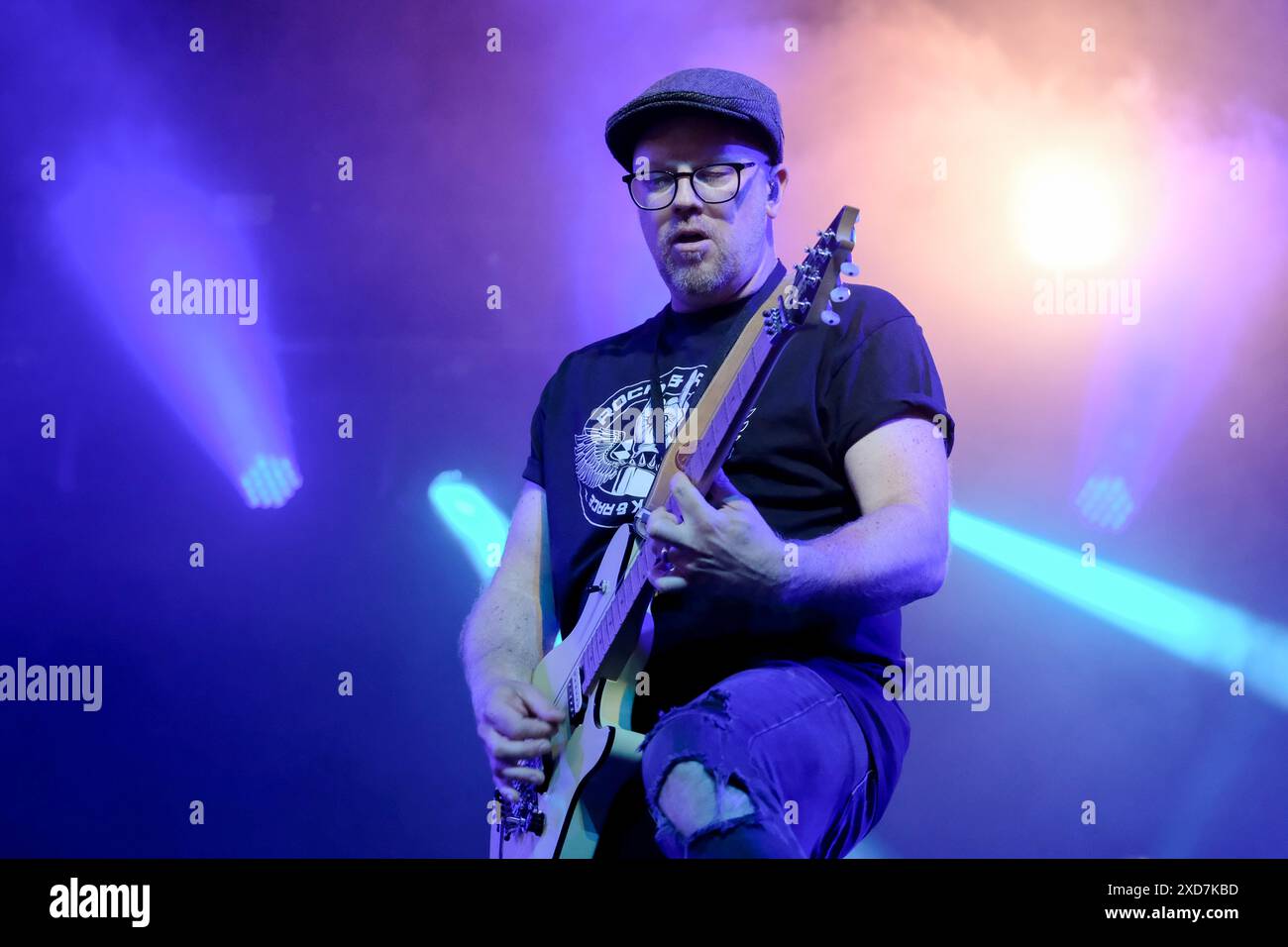 The isle of wight festival 2024 hi-res stock photography and images - Alamy