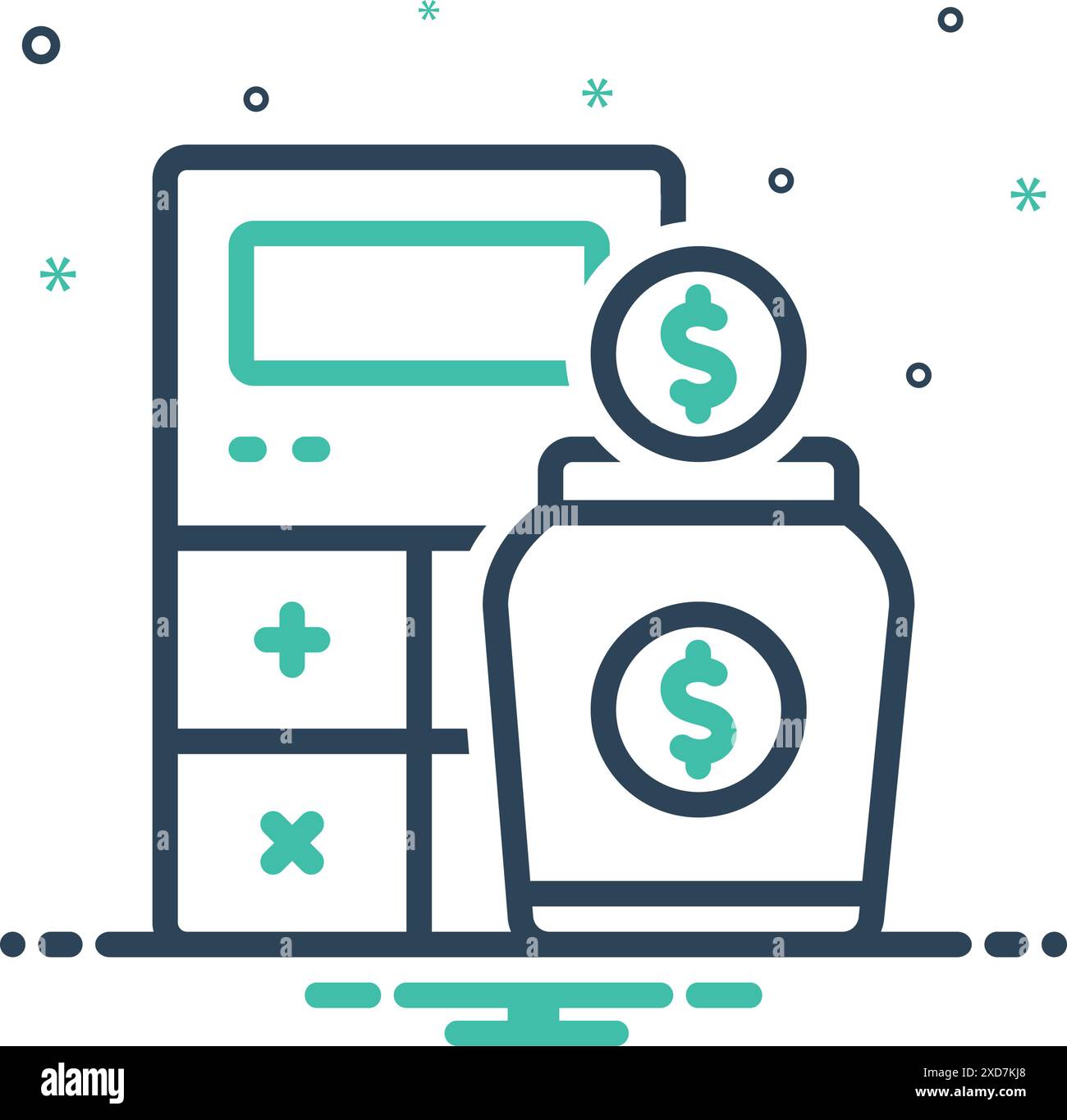 Icon for income,earning Stock Vector Image & Art - Alamy