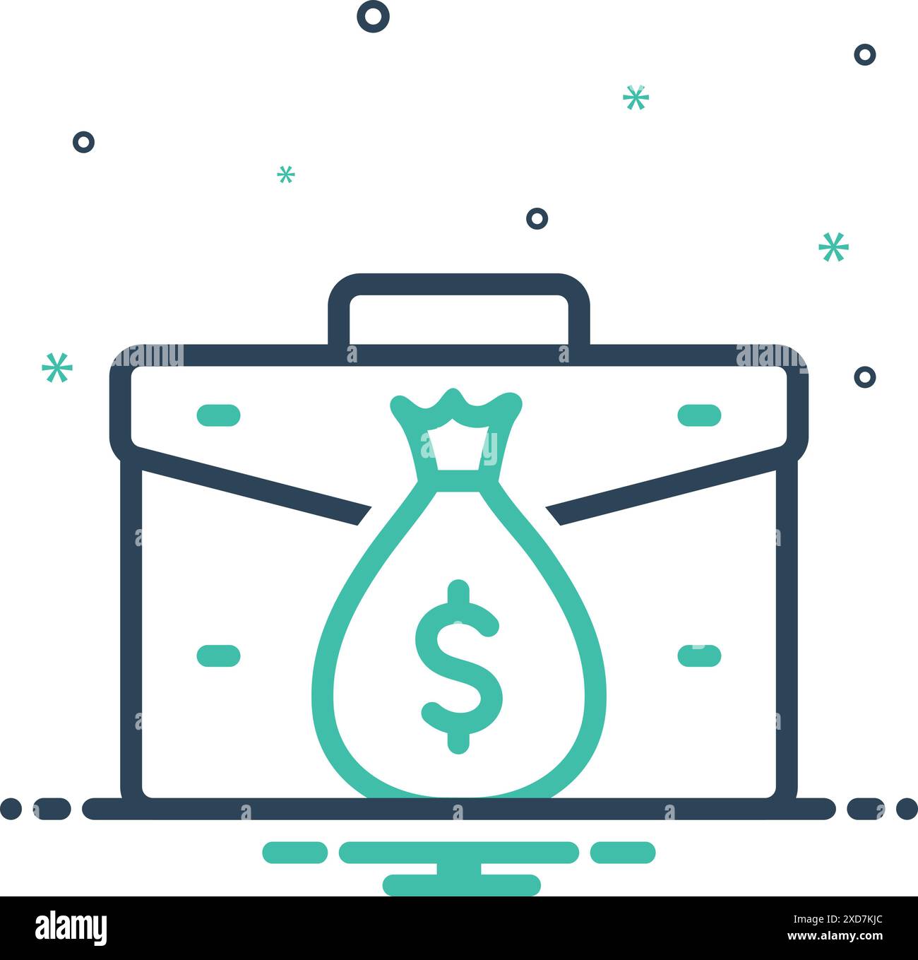 Icon for income,earning Stock Vector Image & Art - Alamy