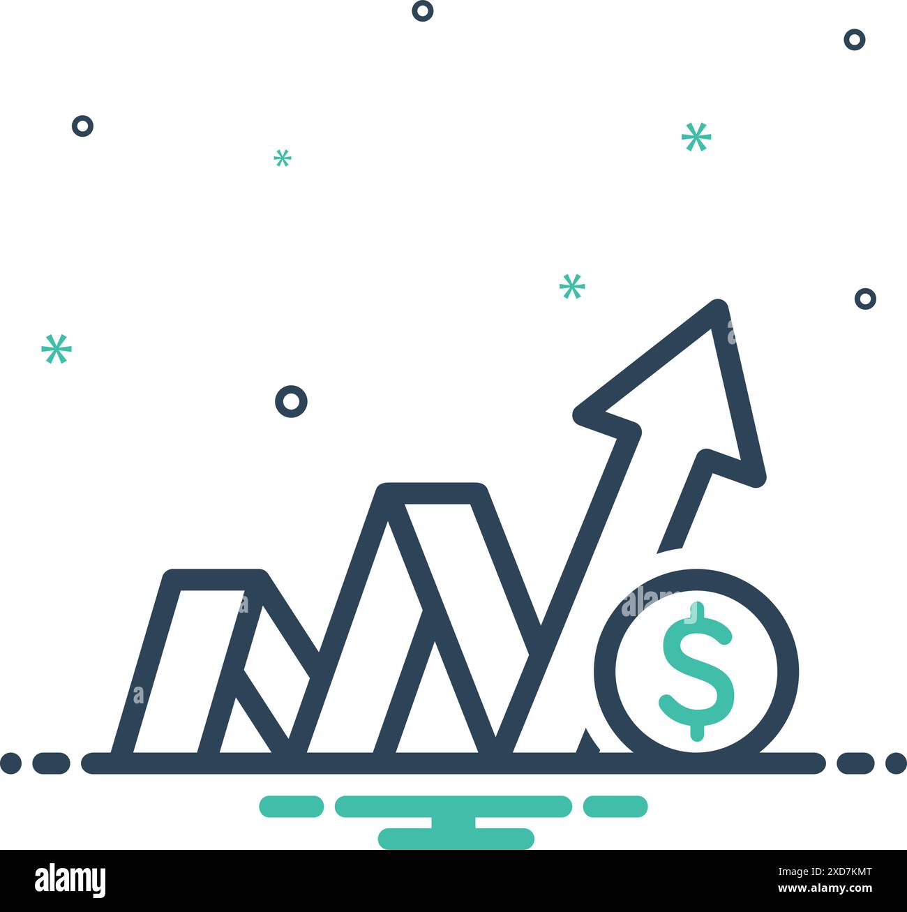 Icon for increasing,amplify Stock Vector Image & Art - Alamy