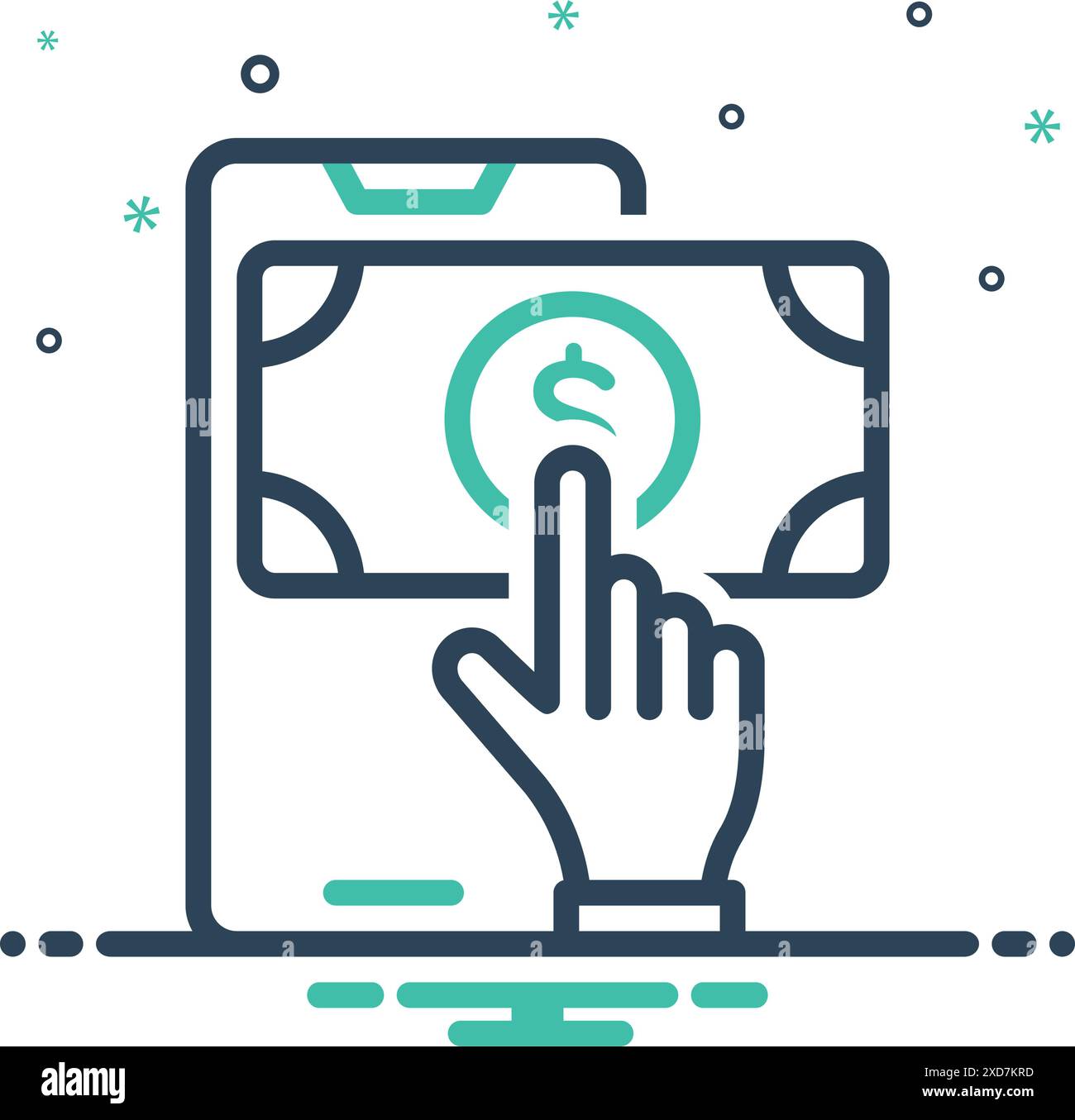 Icon for payment,transaction Stock Vector Image & Art - Alamy