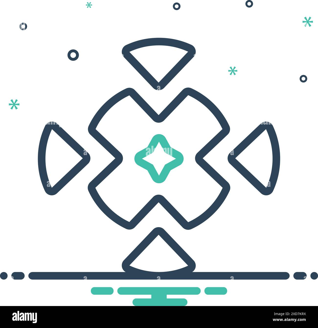 Inclusive symbol Cut Out Stock Images & Pictures - Alamy