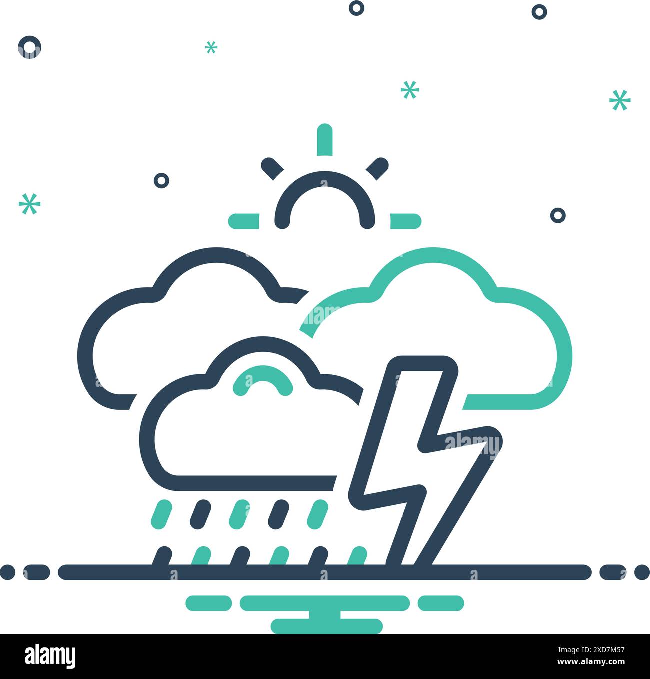 Rumble vector vectors hi-res stock photography and images - Alamy