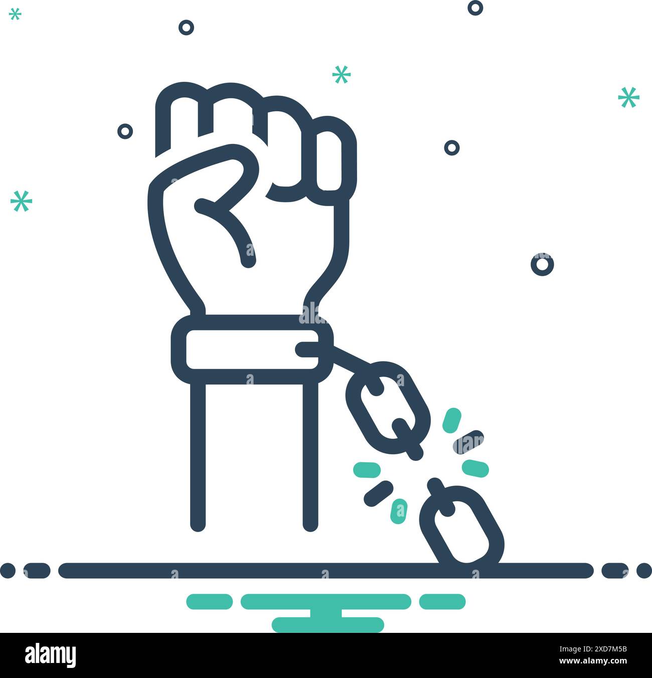 Icon for independence,liberty Stock Vector Image & Art - Alamy