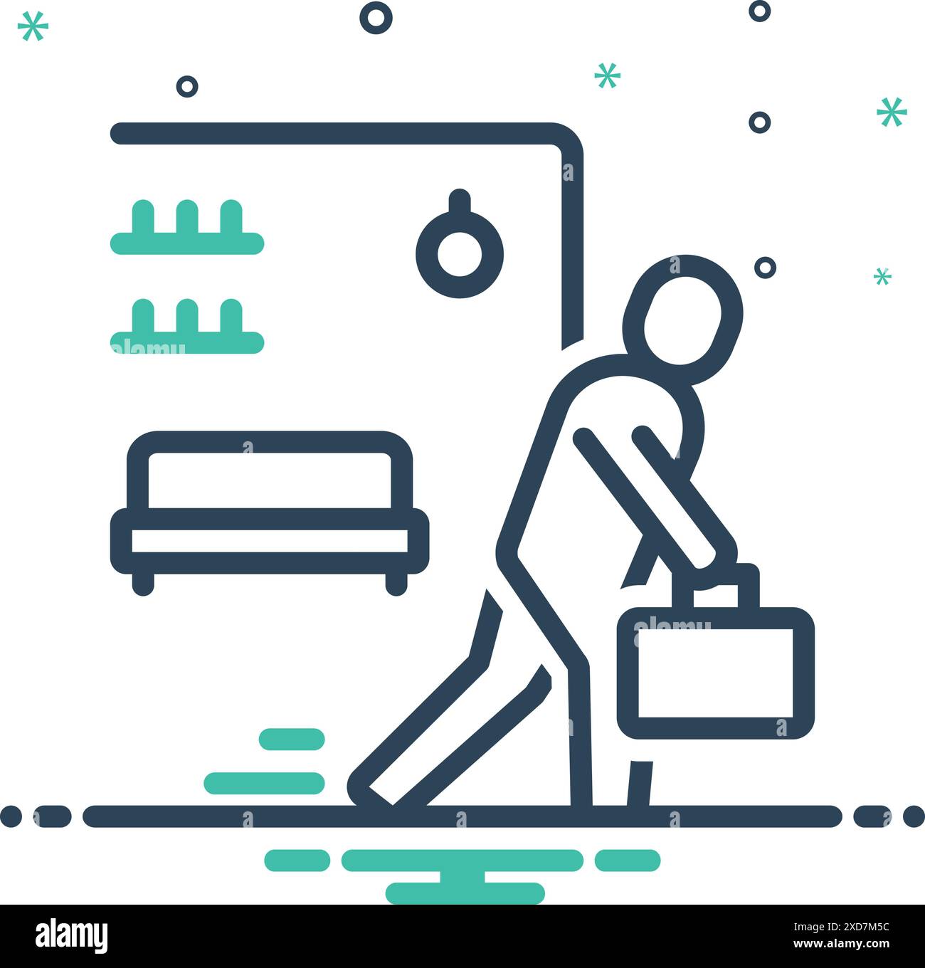 Sabbatical vector vectors hi-res stock photography and images - Alamy