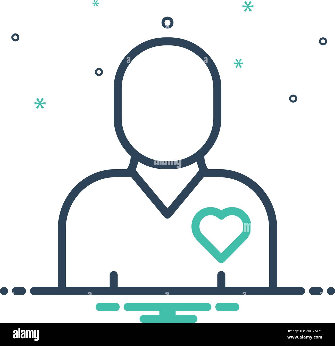 Icon for behavior ,conduct Stock Vector Image & Art - Alamy