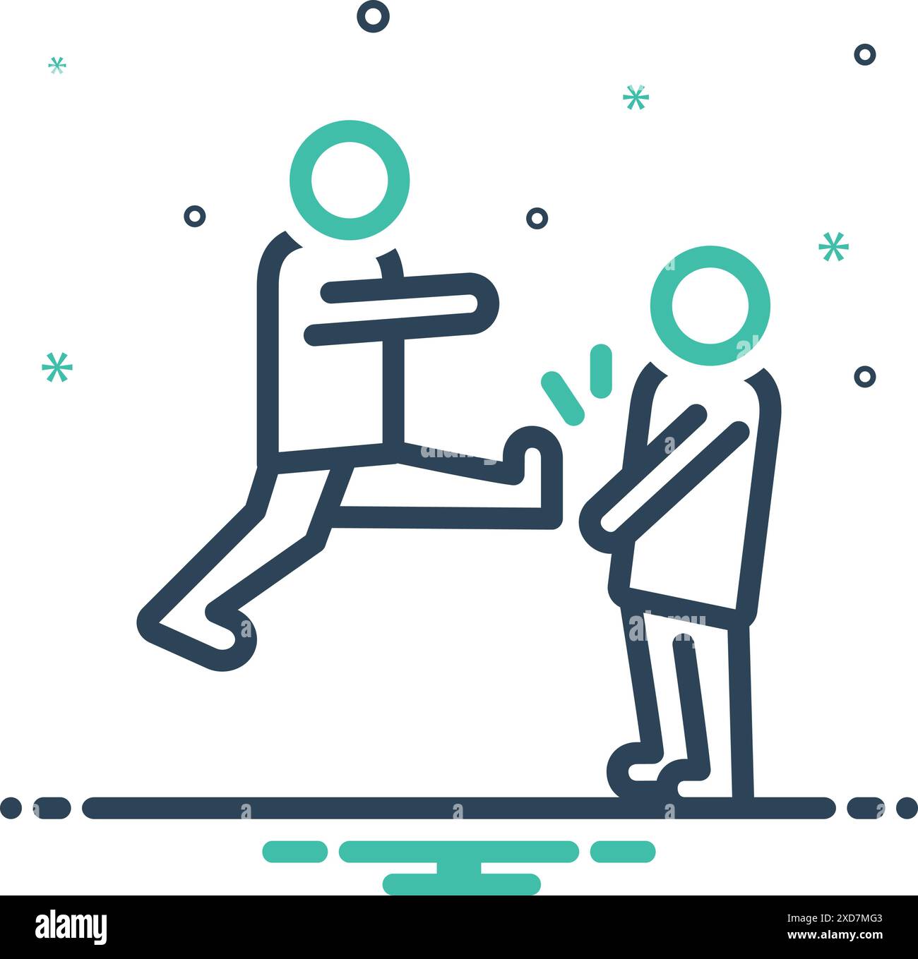 Icon for fighting,violence Stock Vector Image & Art - Alamy