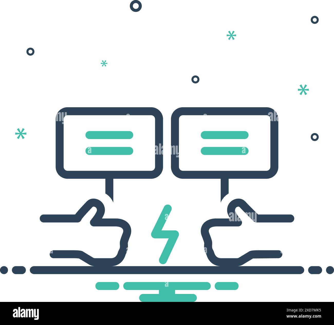 Icon for opponent,challenger Stock Vector Image & Art - Alamy