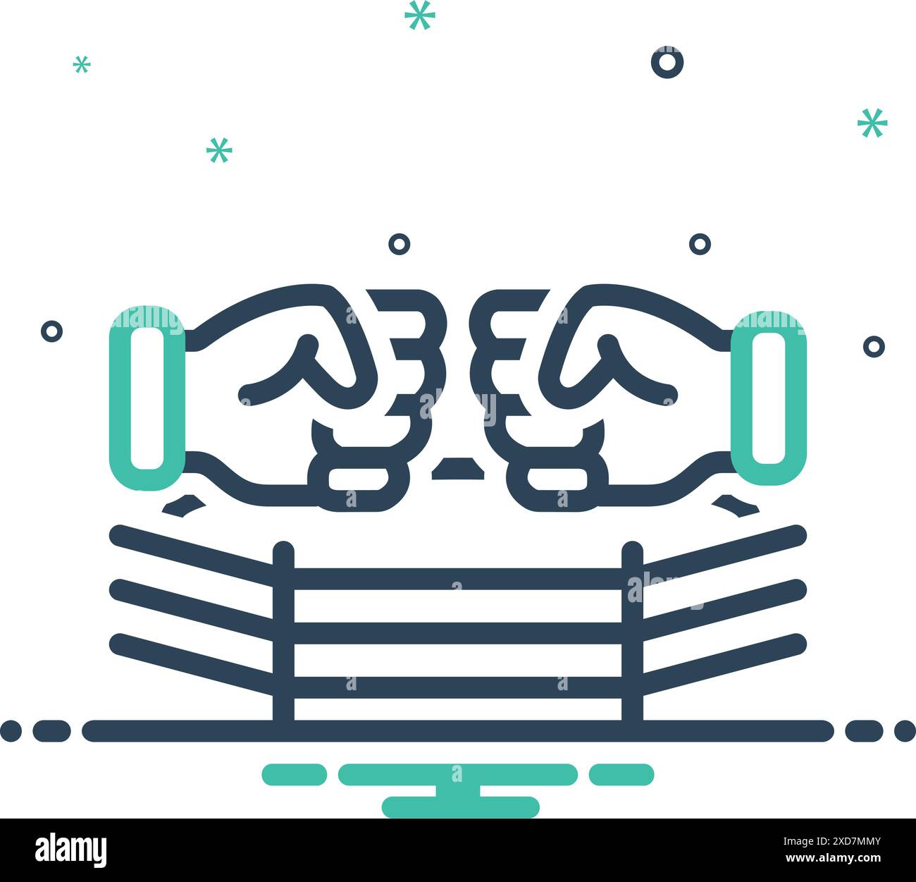 Icon for fight,brawl Stock Vector Image & Art - Alamy