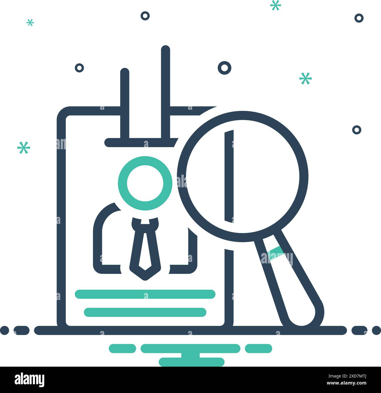 Icon for proof,evidence Stock Vector Image & Art - Alamy