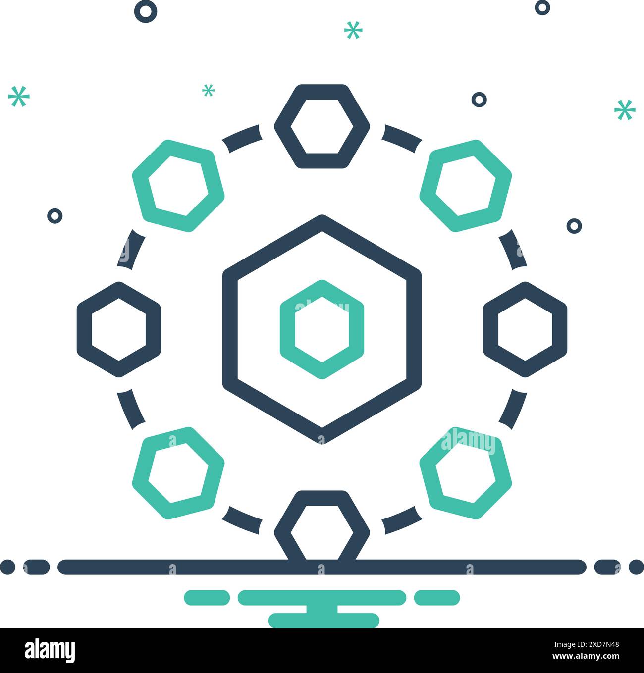 Icon for channel,multichannel Stock Vector Image & Art - Alamy