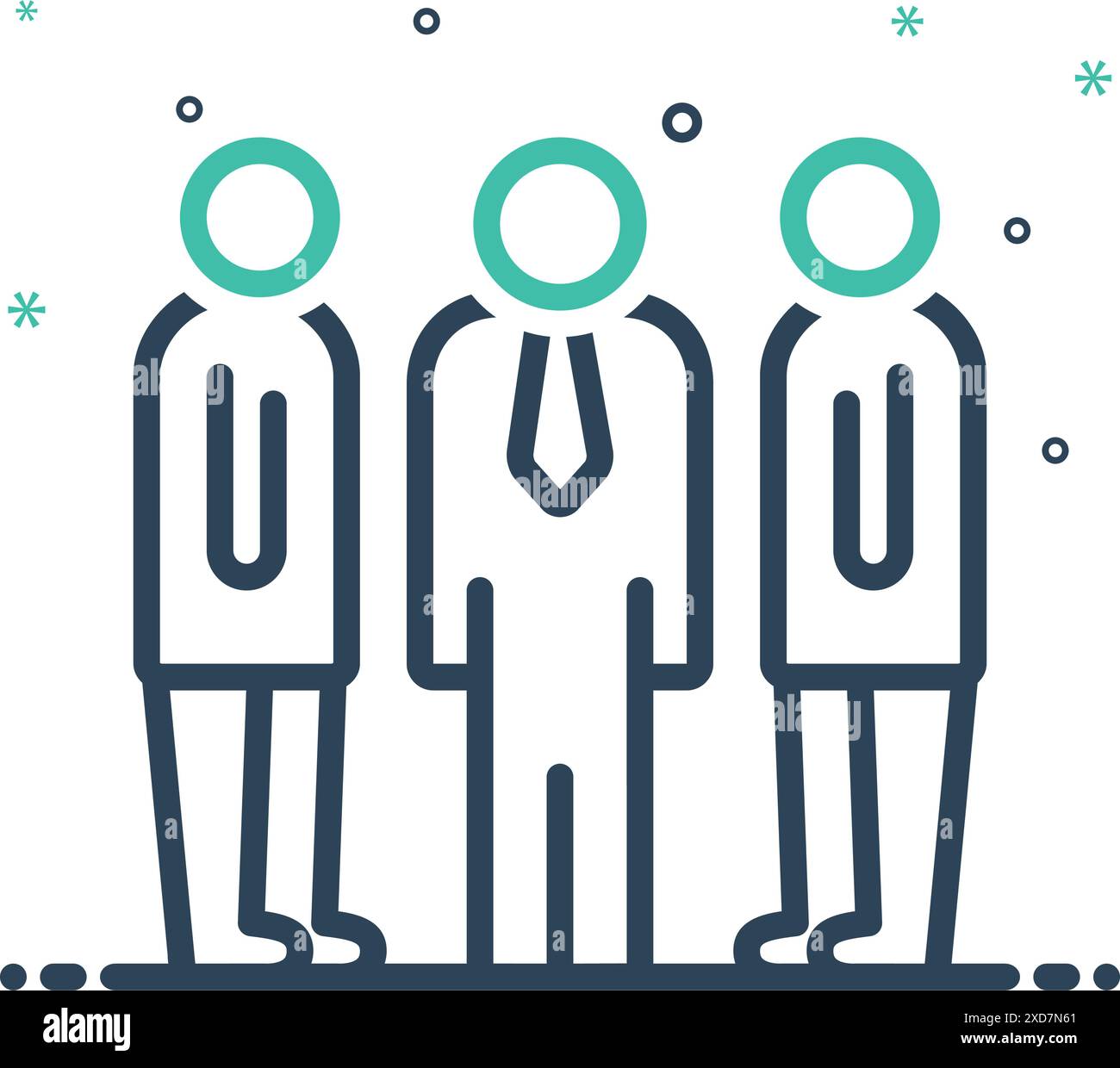 Icon for ordinary,normal Stock Vector Image & Art - Alamy