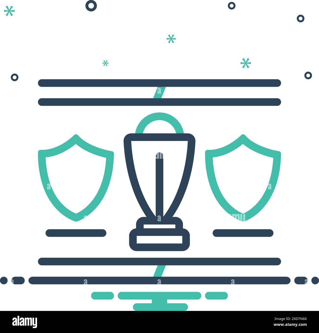 Last match Stock Vector Images - Alamy