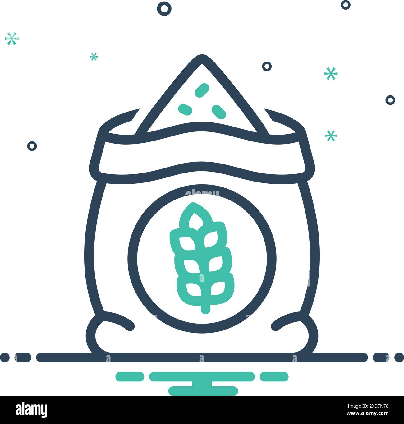 Icon for grain,cereals Stock Vector Image & Art - Alamy