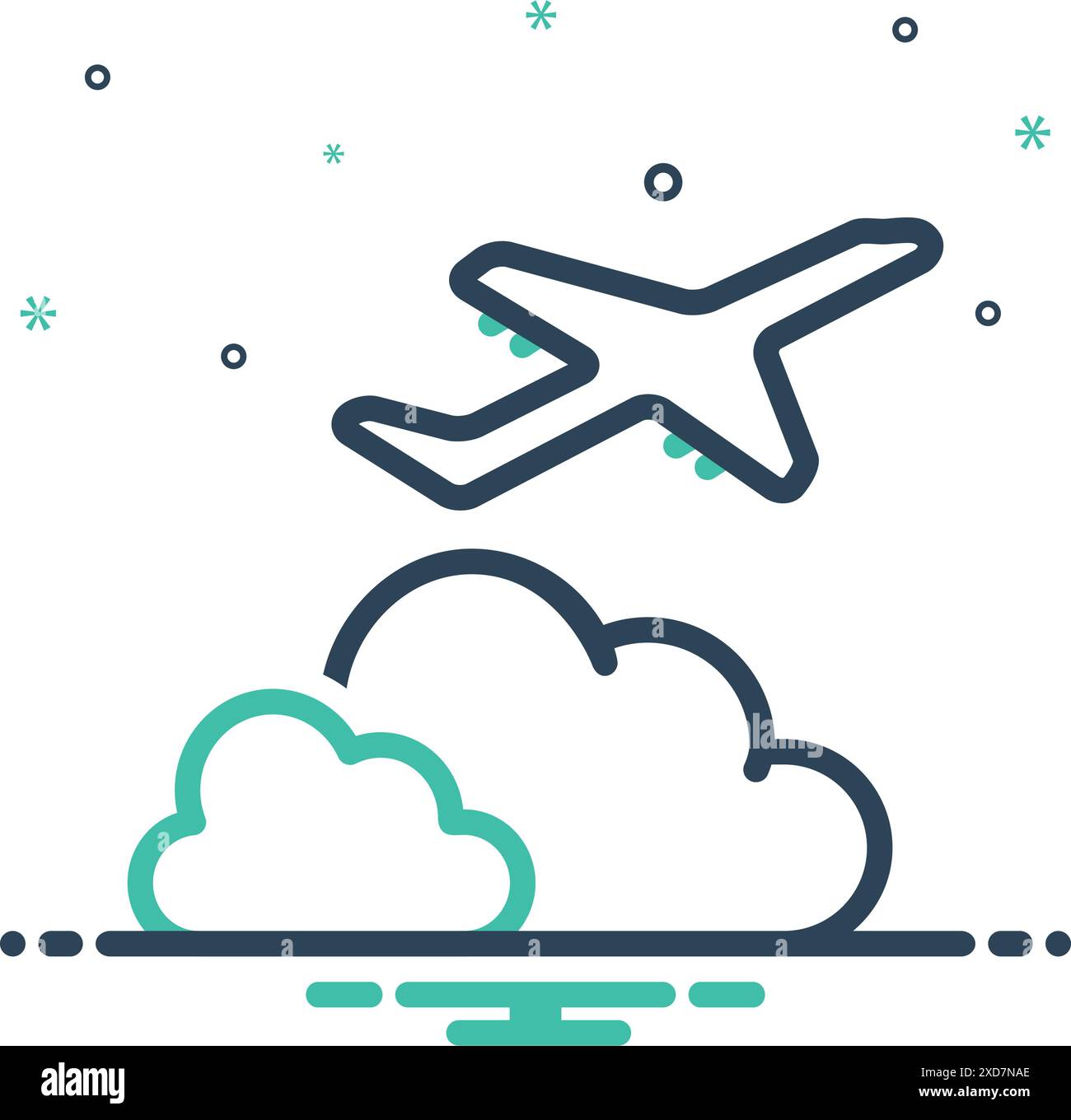 On the far side of Stock Vector Images - Alamy