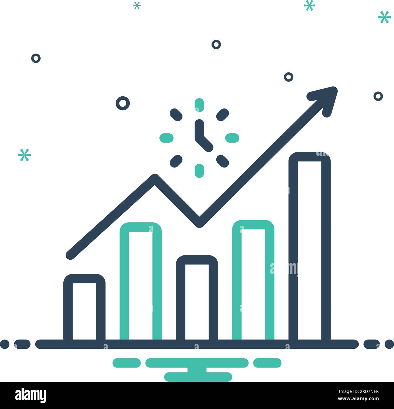 Icon for advance,leading Stock Vector Image & Art - Alamy