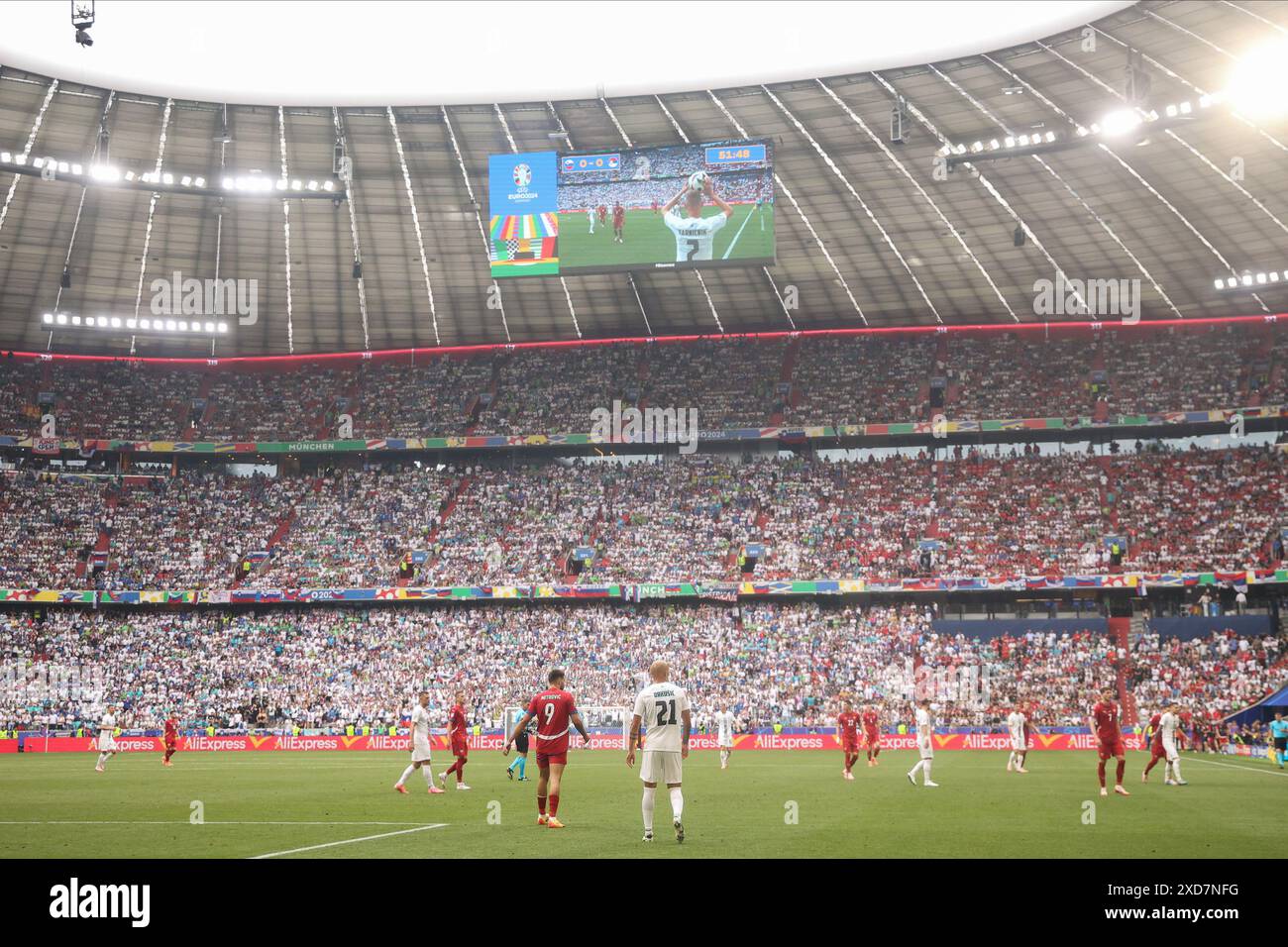 Euro 2024 group stage hi-res stock photography and images - Alamy