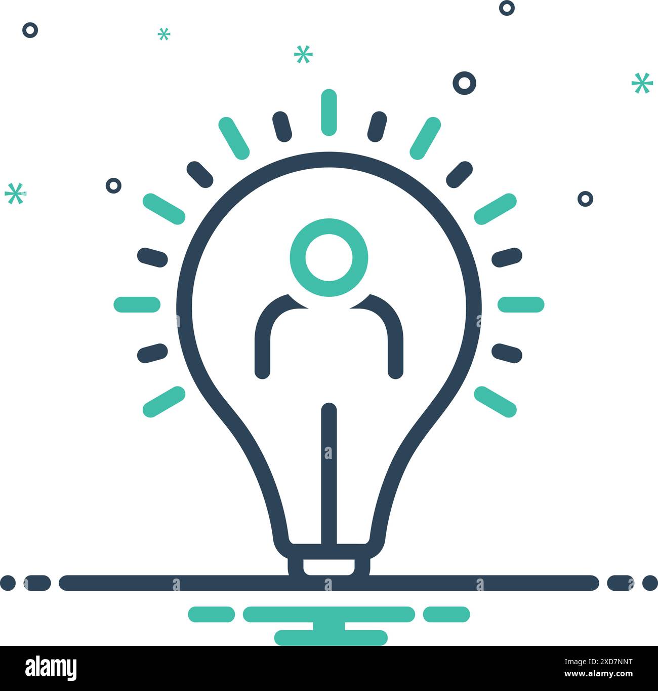 Initiative resourcefulness Stock Vector Images - Alamy