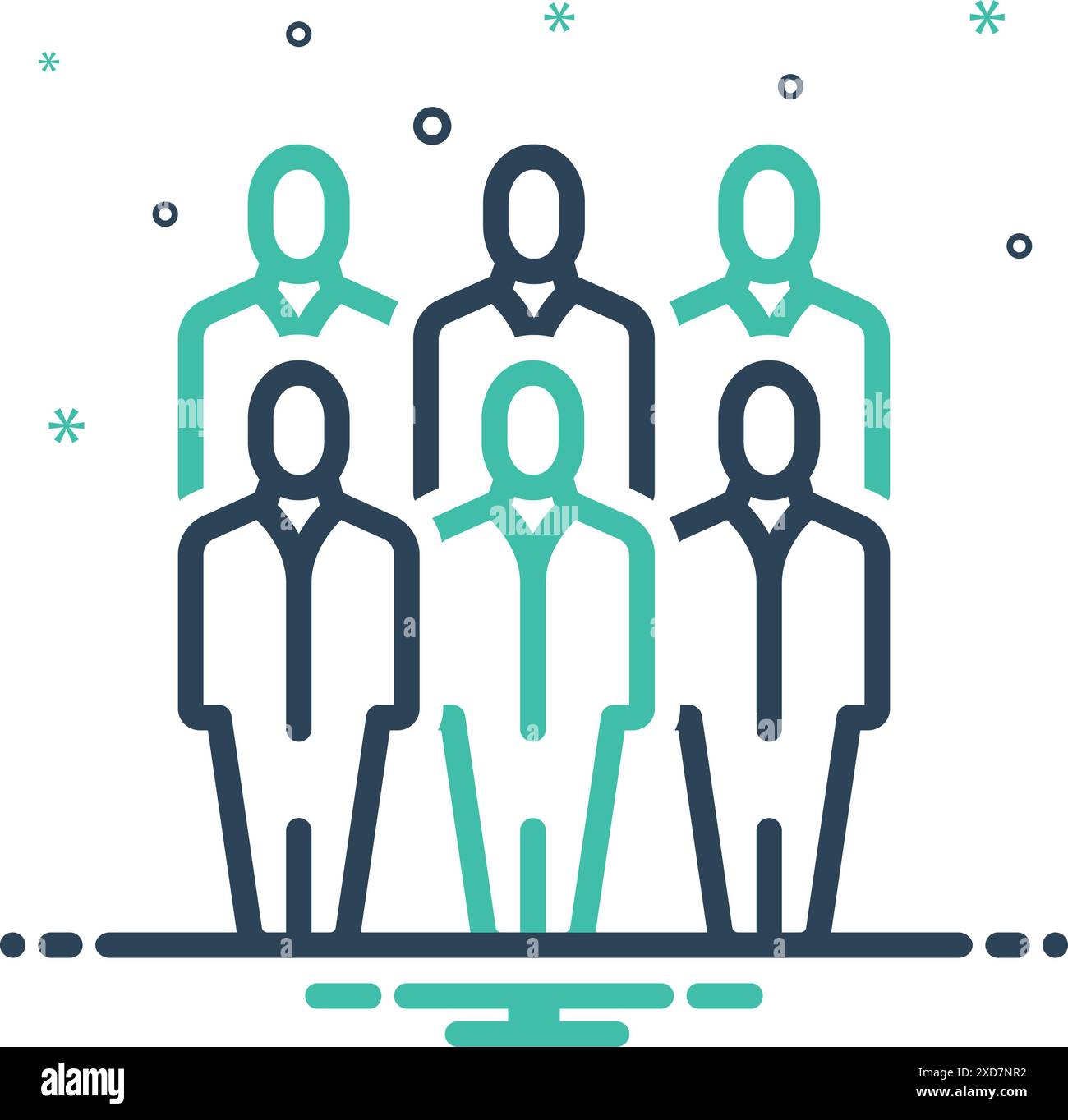 Icon for group,unity Stock Vector Image & Art - Alamy