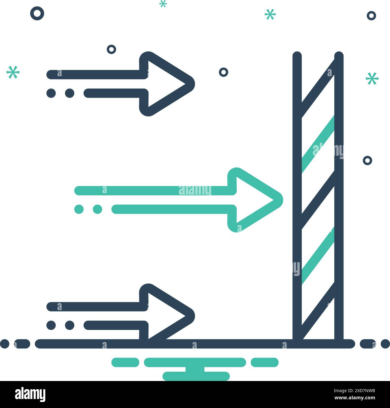 Icon for finally,finish Stock Vector Image & Art - Alamy