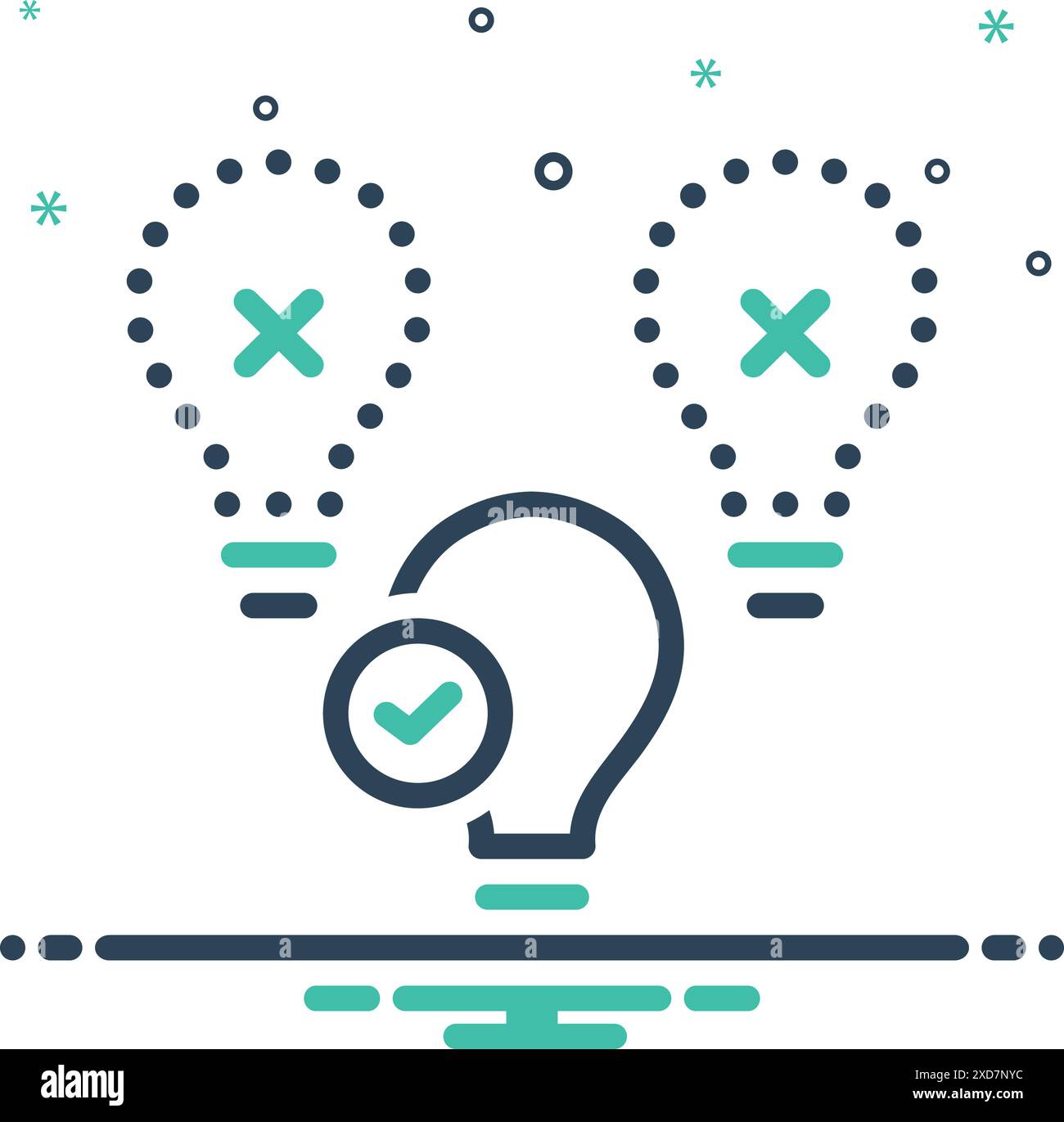 Icon for selection,picking Stock Vector Image & Art - Alamy