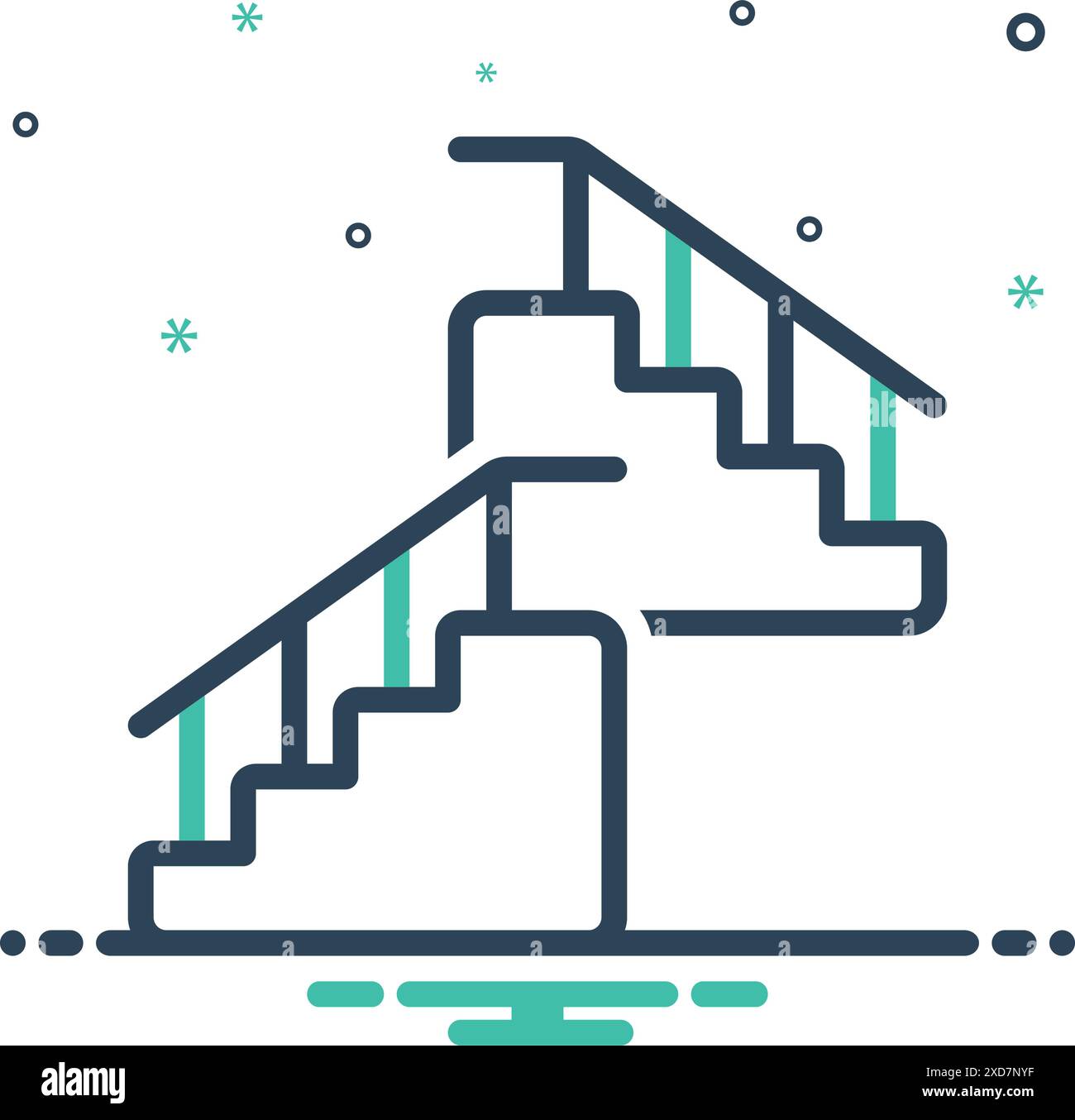 Icon for nowhere,regular Stock Vector Image & Art - Alamy