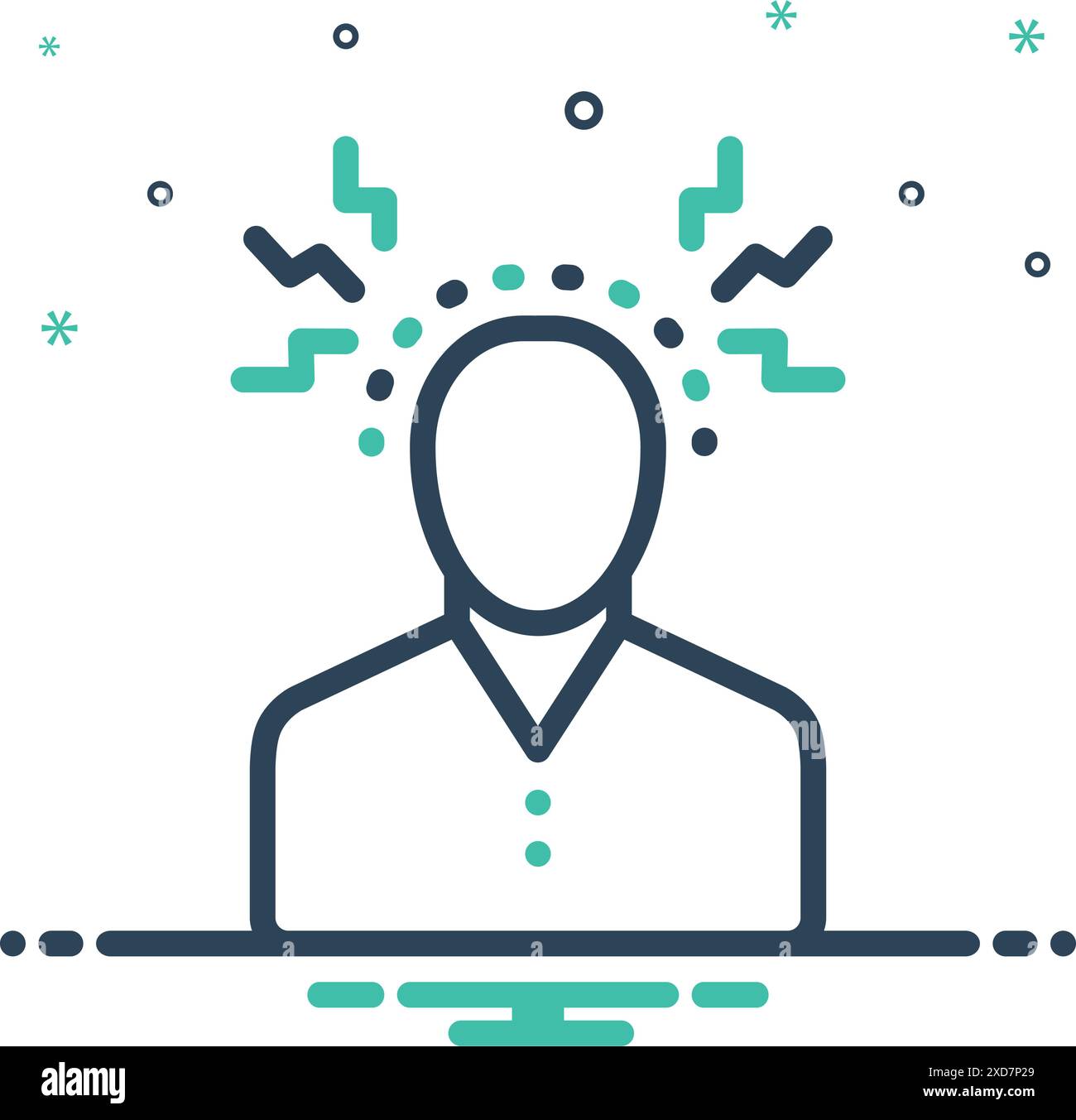 Icon for psychological,head Stock Vector Image & Art - Alamy