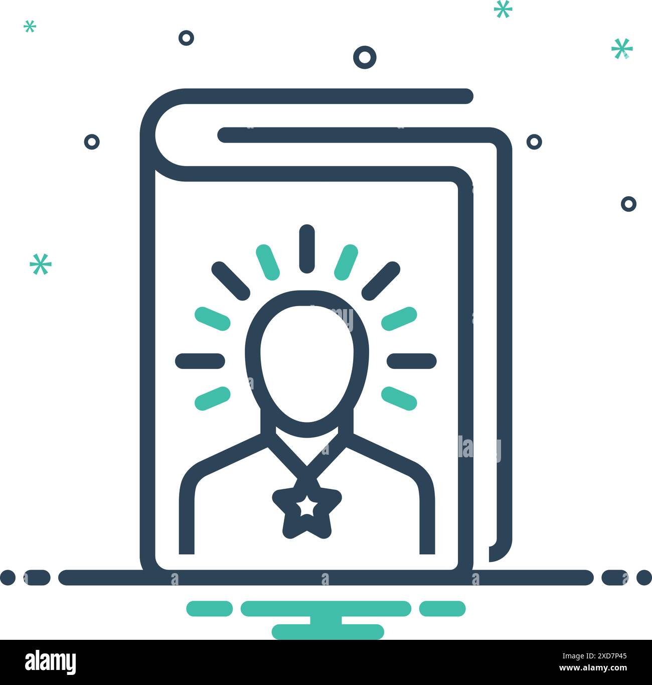 Understanding wisdom Stock Vector Images - Alamy