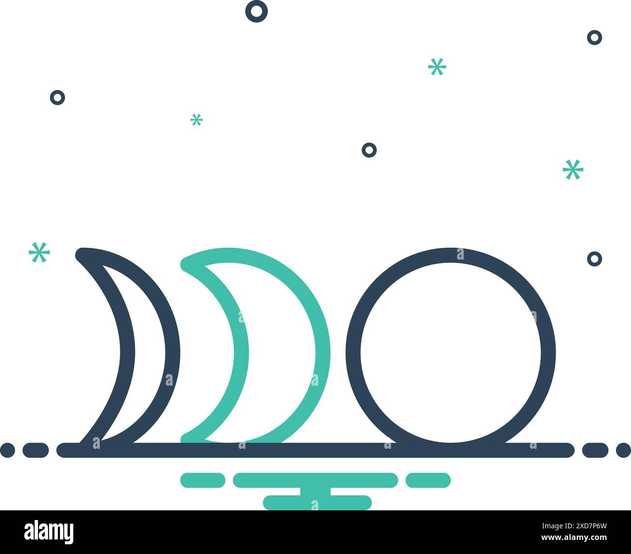 Icon for phase,shape Stock Vector Image & Art - Alamy