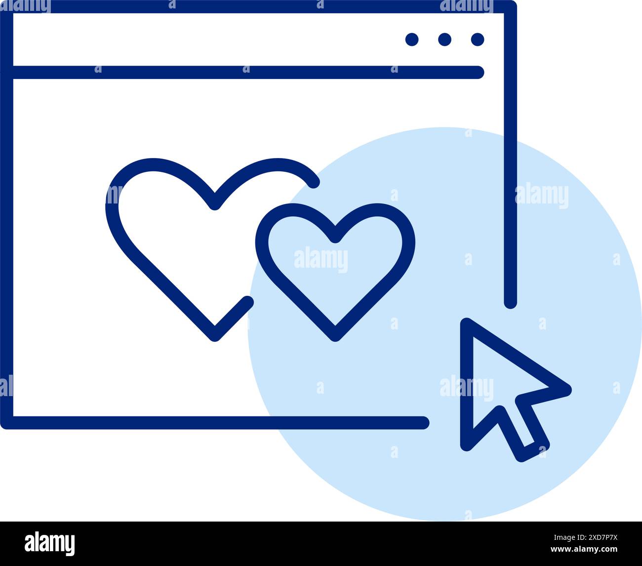 App based dating hi-res stock photography and images - Alamy