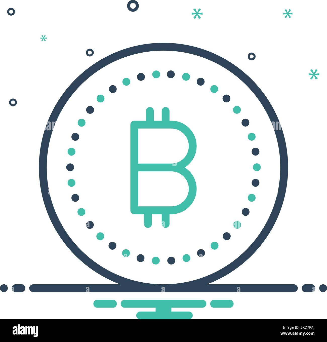 Icon for bit,bank Stock Vector Image & Art - Alamy