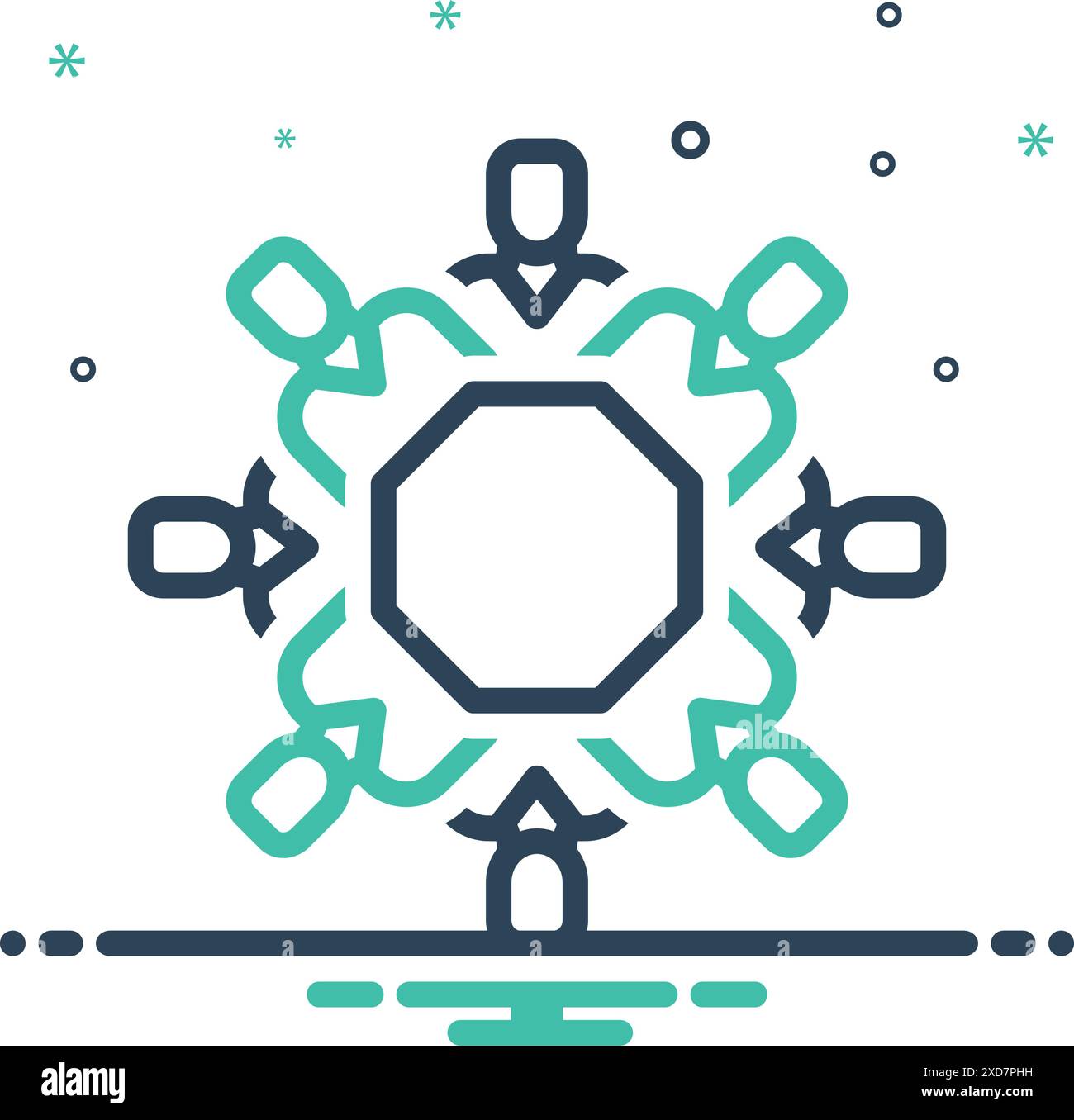 Icon for session,table Stock Vector Image & Art - Alamy