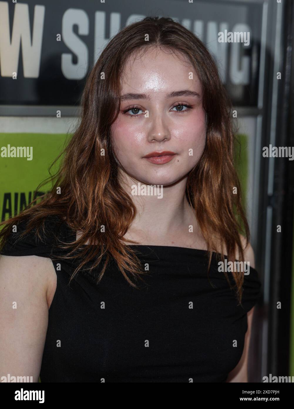 London, UK. 19th June, 2024. Ruby Stokes attends the 32nd Raindance ...