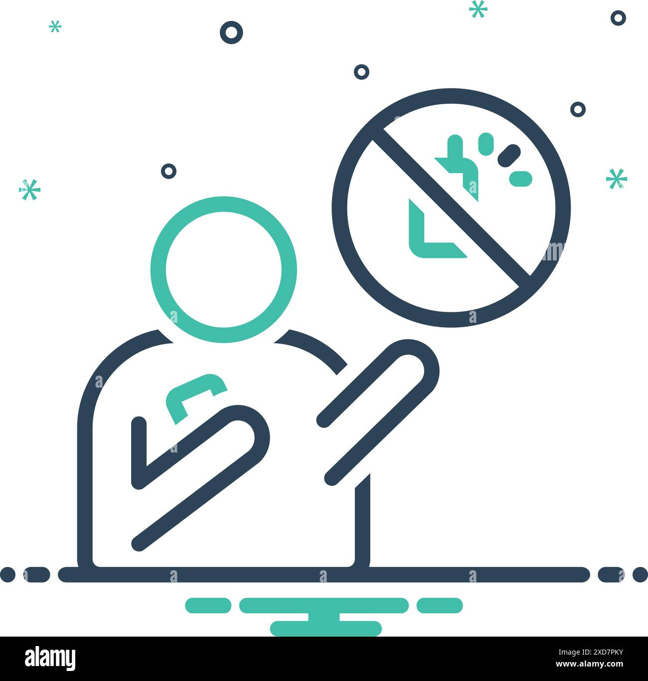 Despite sign Stock Vector Images - Alamy