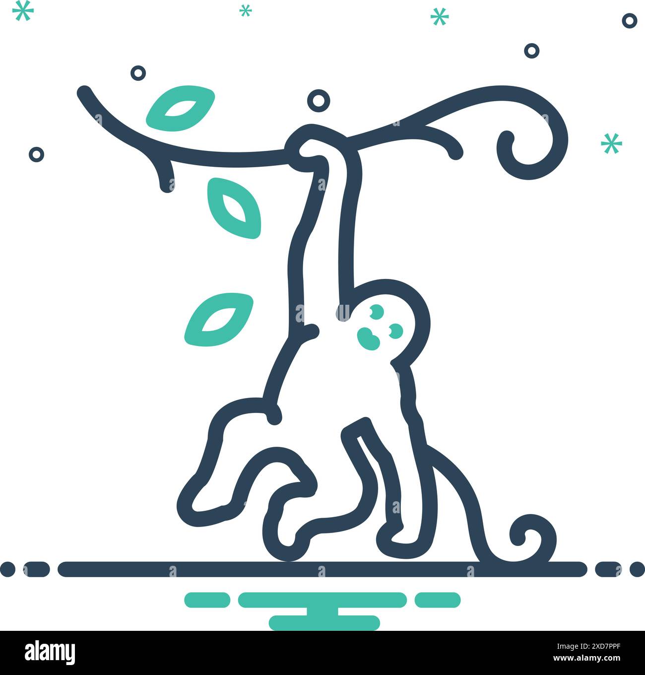 Ape tree Cut Out Stock Images & Pictures - Alamy