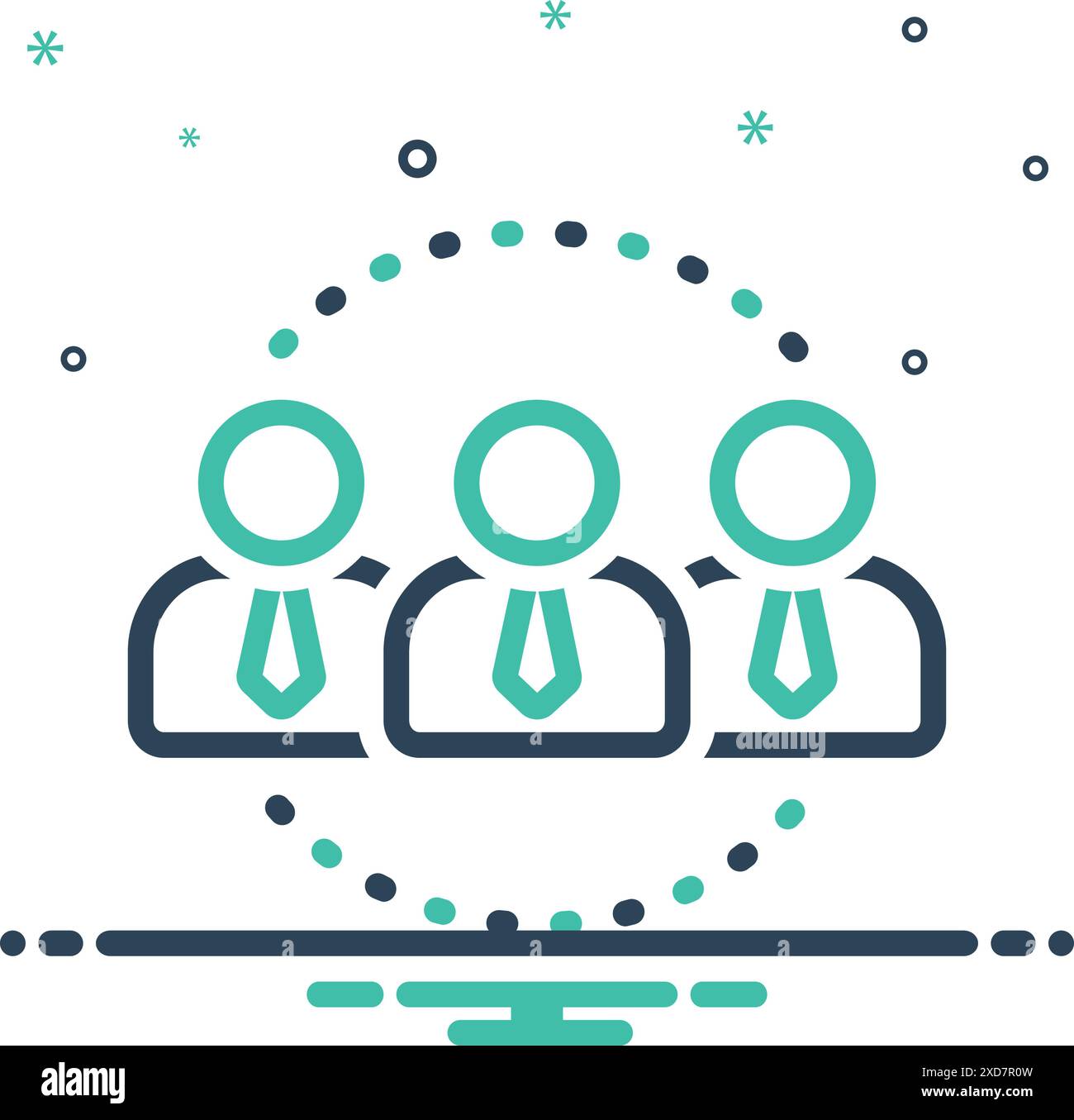 Icon for set,conglomeration Stock Vector Image & Art - Alamy