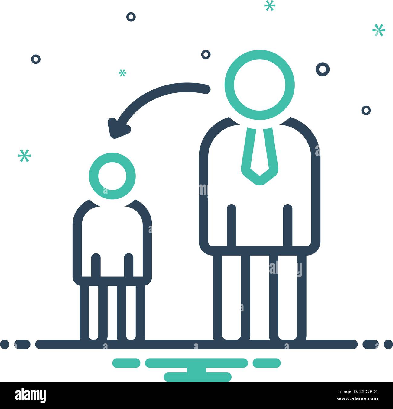 Icon for childhood,infancy Stock Vector Image & Art - Alamy