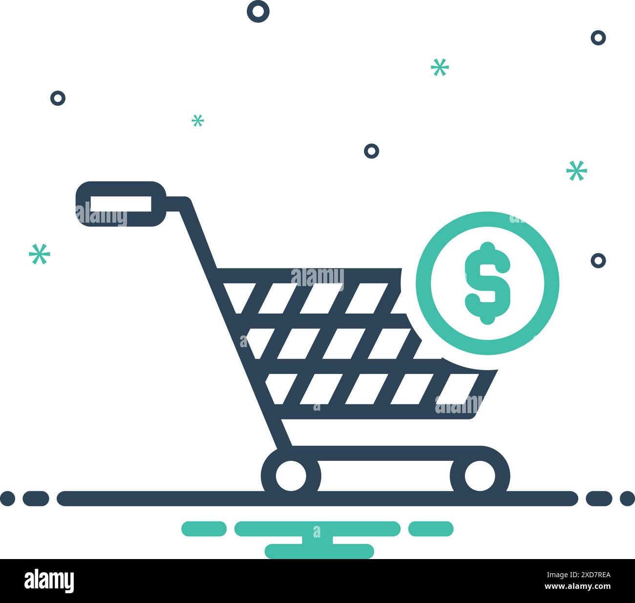 Icon for purchase,supermarket Stock Vector Image & Art - Alamy