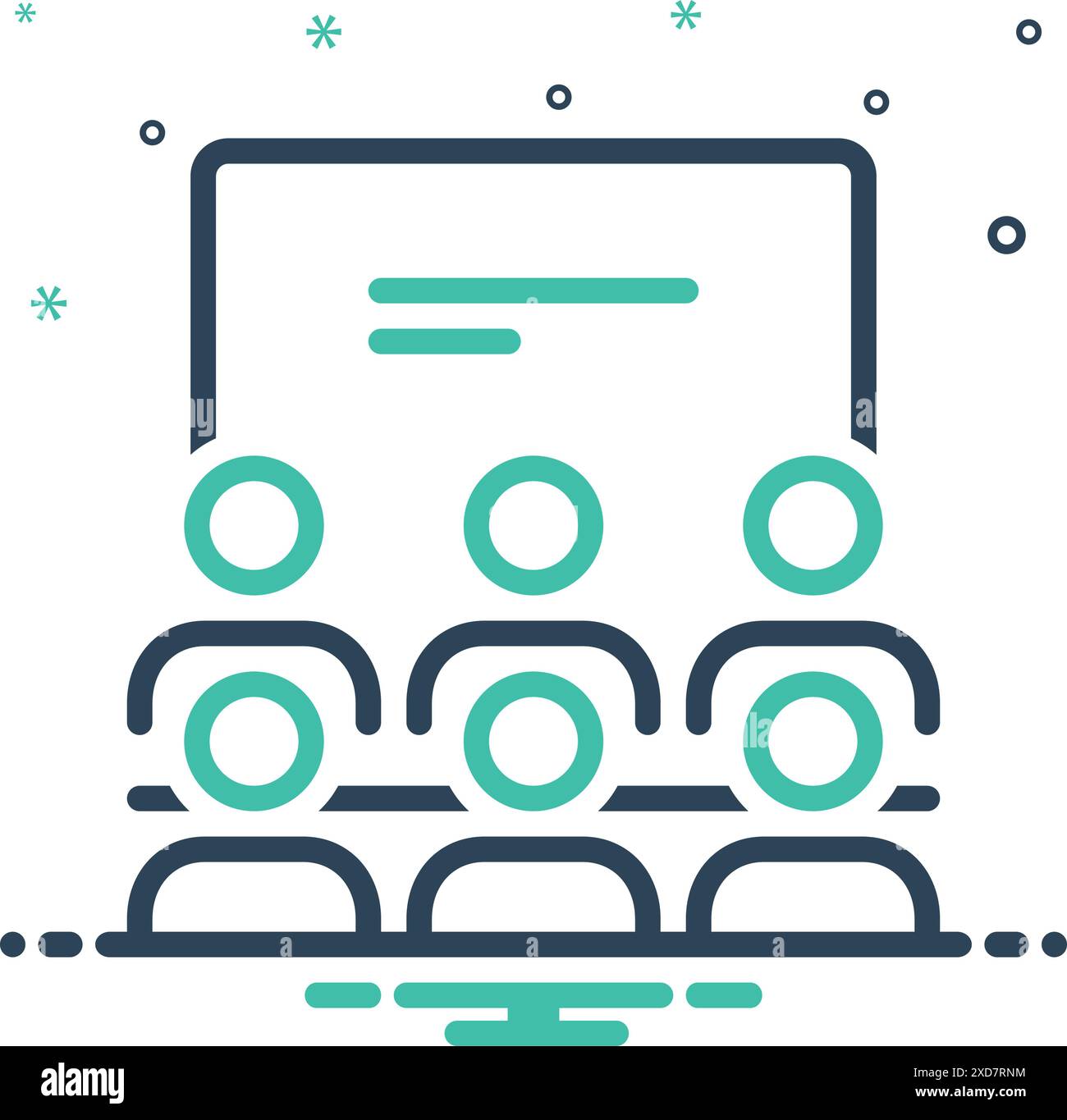 Digital educator Stock Vector Images - Alamy