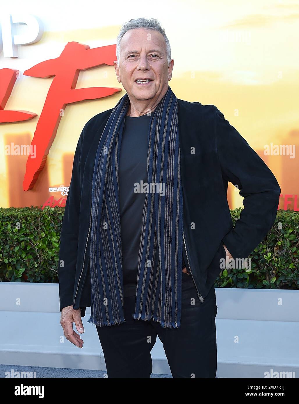 Beverly Hills, USA. 20th June, 2024. Paul Reiser arriving to the ...