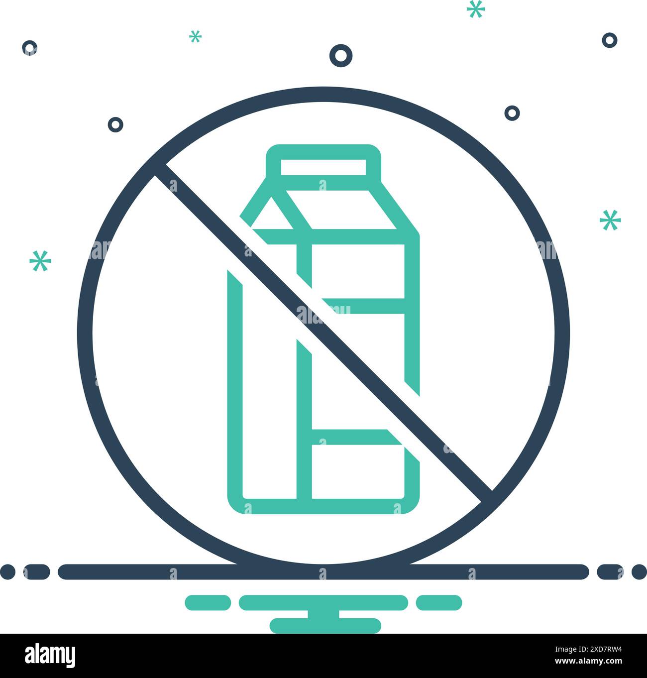 Icon for without,ban Stock Vector Image & Art - Alamy