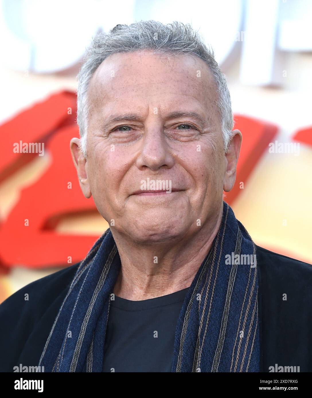 Beverly Hills, USA. 20th June, 2024. Paul Reiser arriving to the ...