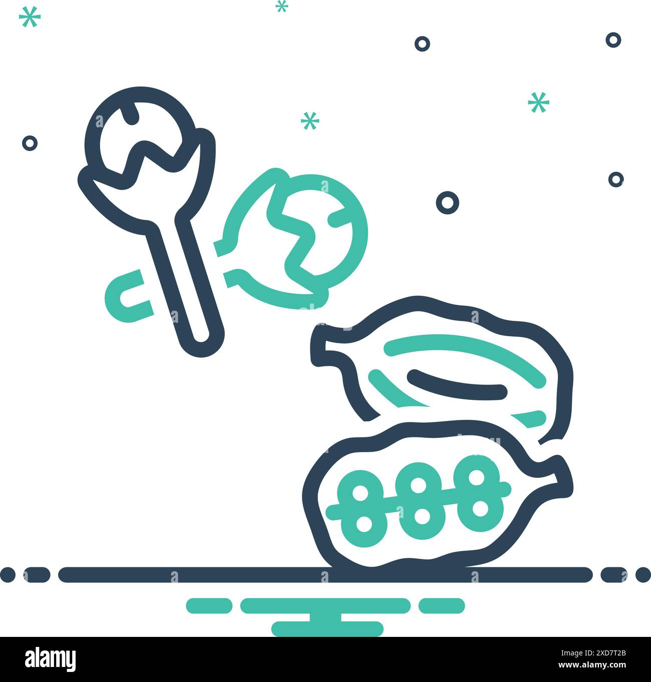 Icon for spices,flavoring Stock Vector Image & Art - Alamy